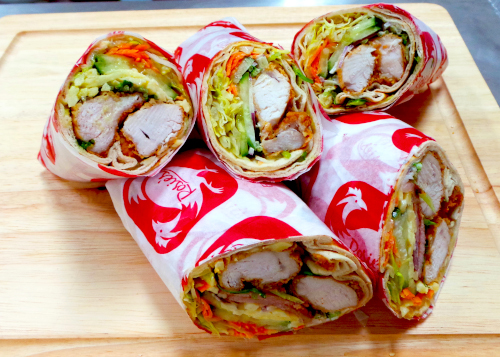 Rosie's Chicken - Menu and Locations